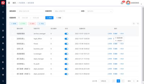 肇新合同 全流程合同管理解决方案