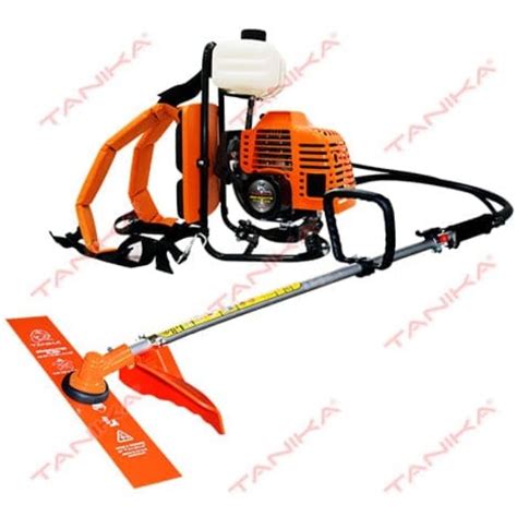 Jual Tanika Tnk 438 Mesin Potong Rumput Gendong 2 Tak Grass Cutter