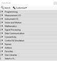 Category Functions Palette LabVIEW Wiki