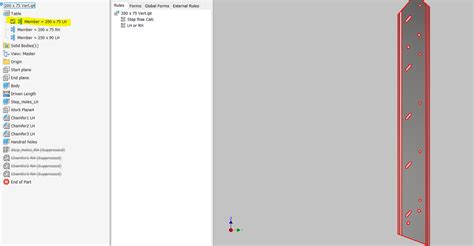 Ipart Update Incorrect Autodesk Community