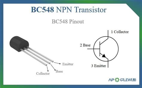 BC548 Transistor Datasheet Equivalent Pinout FAQ Transistors Bipolar Junction Transistor