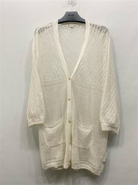 써스데이아일랜드 가디건 S 세컨웨어