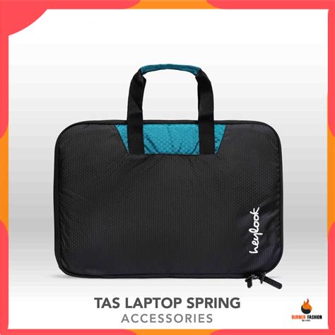 Jual TAS LAPTOP 14 Inch SPRING CASE PELINDUNG LAPTOP COVER 14 KOPER KERJA NOTEBOOK MACBOOK HP