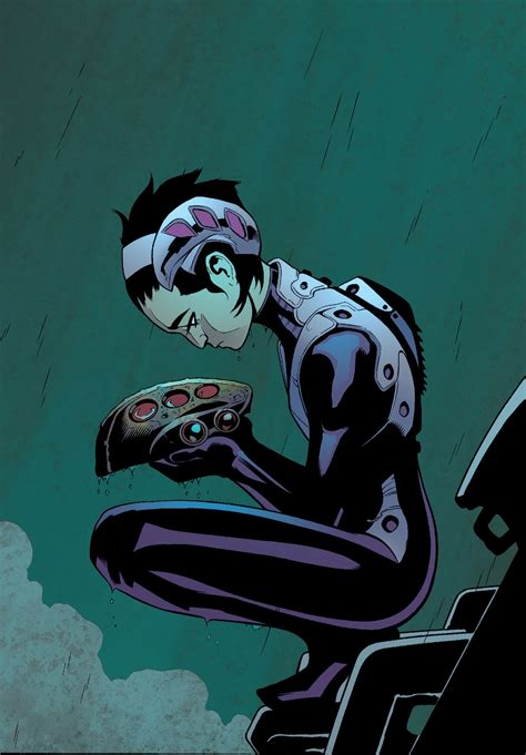 Maya Ducard Prime Earth Dc Database Fandom