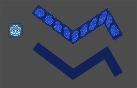 Repeating Images Tiling Along A Line2d Does Not Always Work · Issue