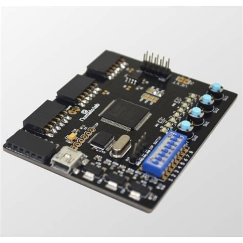 Elbert Spartan 3a Fpga Development Board Nu Fpga001 Elbert Spartan 3a Fpga Development