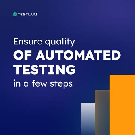 Testlum On Linkedin Its Crucial To Remember That Automation Is Not A Magic Wand That