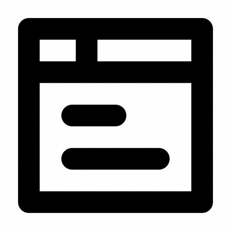 browser code coding website html icon download on iconfinder