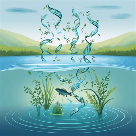 Trends In Dna Barcoding And Metabarcoding Our Lakes Our Future