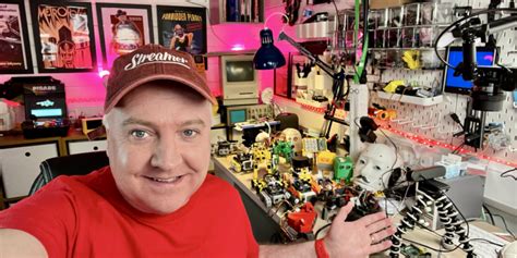 Kevin Mcaleer Robotics Expert — Raspberry Pi Official Magazine