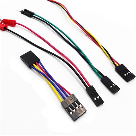 China Manufacturer Customized Dupont Jst Molex Te Amp Iso Electrical W