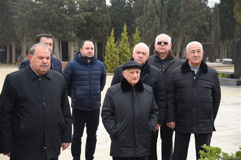 Руководство и группа членов Союза ветеранов органов безопасности