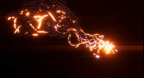 Unity VFX GraphSci Fi Tracking Pipeline By Eric Wang Unity VFX Artist