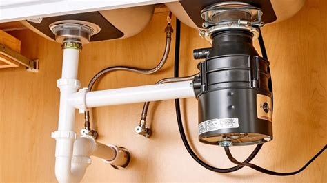 How To Install Garbage Disposal On Double Sink At Sebastian Williams Blog