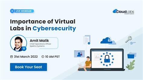 importance of virtual labs in cyber security cloudlabs hands on