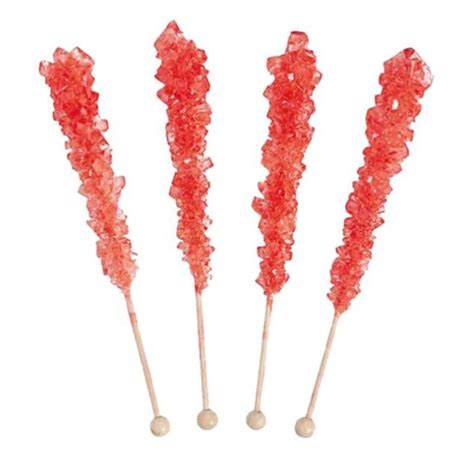 Red Rock Candy Each Candy Catchers