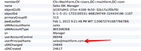 Ldap Integration Not Working Correctly Html Form Builder Online Php Form Creator Machform