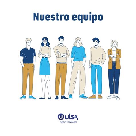 Ulsa Group En Linkedin ¿sabías Que Ulsa Group Está Compuesto Por Más De 50 Personas Distribuidas