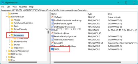 How To Enable Smb 1 Network Protocol In Windows 11 Pc