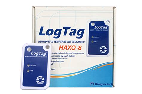 LogTag LTI USB Biogenetech