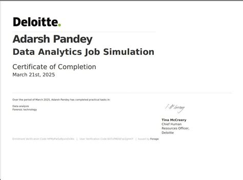 Dataanalytics Forensictechnology Continuouslearning Skilldevelopment Adarsh Pandey