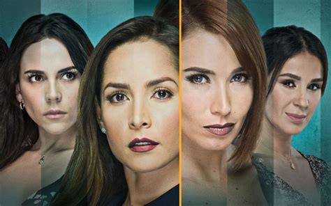 Sin Senos Sí Hay Paraíso Telenovela Cast Meet The Characters In