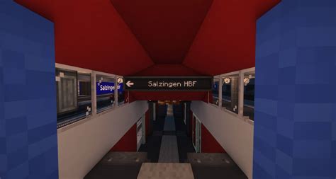 Create Railways Navigator Screenshots Minecraft Mods Curseforge