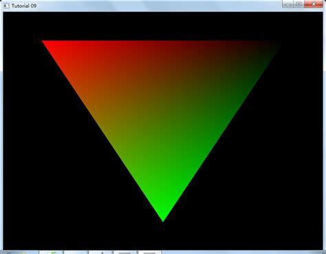 opengl 教程 9 顶点属性插值 阿里云开发者社区