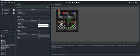 update v1 5 godot 3 2d 3d dungeon game template by jumpingeyes games