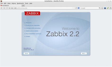 Install Zabbix Monitoring Tool On Debian 7 Ubuntu 1310 Unixmen