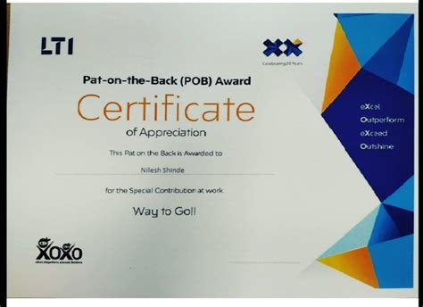 Nilesh Shinde Posted On Linkedin