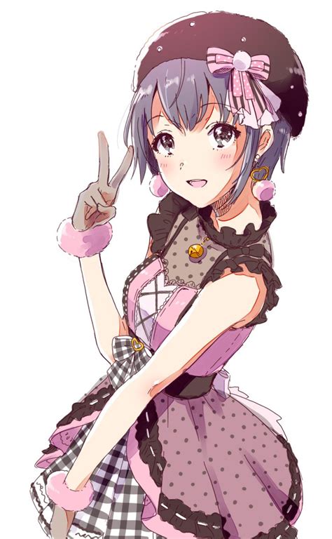 See Through Cleavage Danbooru