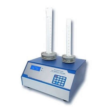 Tapped Density Tester At Rs 45000 Tap Density Tester In Hyderabad Id 2854277477455