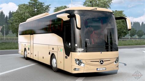 Mercedes Benz Tourismo Rhd 2020 Pour Euro Truck Simulator 2