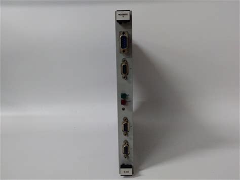 Woodward 5501 471 Module Runsheng Automation