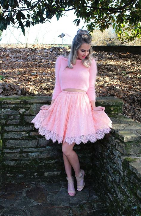 Fashion Pink Pink Dress Outfits Girly Girl Outfits Girly Dresses