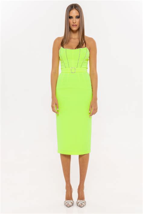 Rochie Cu Bust Tip Corset Rs14002 Nissa