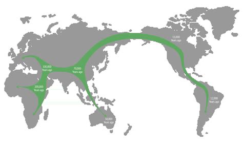 Forced Migration Human Geography