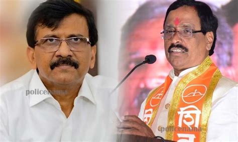 Rajesh Kshirsagar संजय राऊत आणि विनायक राऊत उद्धव ठाकरेंचे