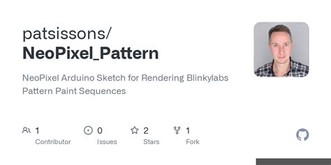 Github Patsissons Neopixel Pattern Neopixel Arduino Sketch For