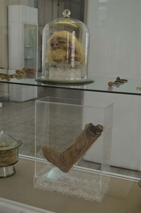 The Iranian Salt Men Mummies Offer Archeological Revelations