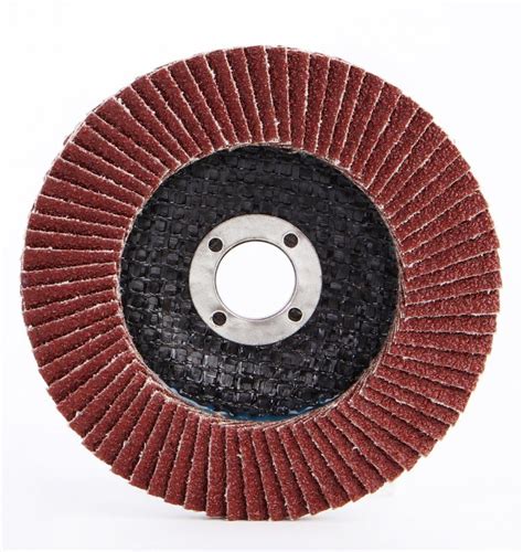 100x16mm Abrasive Flap Disc China Manufacturers Flap Disc And Metal