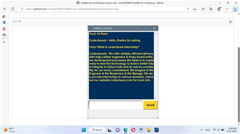 Video Omer Abdullah On Linkedin Connections Codeclause Codeclause Intern Development