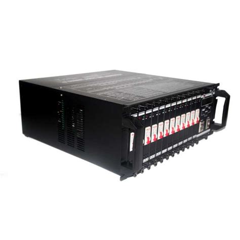 12ch Digital Dimmer Pack 4kw Ch Rigeba Lighting Solutions