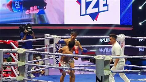 ឡុង ពិសិដ្ឋ 🇰🇭vs🇱🇦 ខាវី Kh យិម 02 09 2023 ប្រដាល់គុនខ្មែរ Kun Khmer Khmer Boxing 🥊🥊🥊 Youtube