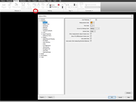 Solved I Cant Display The Navisworks 2024 Measurement Tools Window Autodesk Community