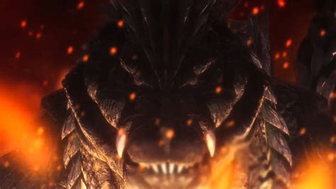 Godzilla Anime Series Cast Plot Release Time All You Need To Know