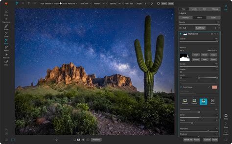 HDR Photo Editor Buy HDR Photography Software ON