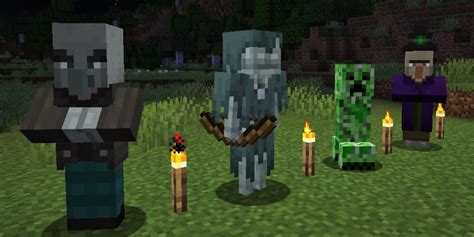 Minecraft Most Dangerous Mobs