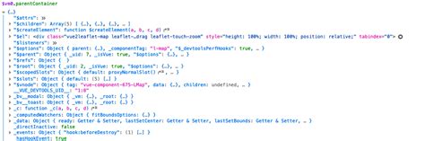 trying to adapt leaflet migration plugin but failing · issue 573 · vue leaflet vue2leaflet · github